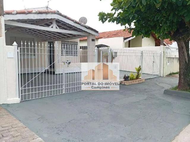 Casa / Sobrado para Venda em Campinas/SP Parque Tropical 3 Quartos