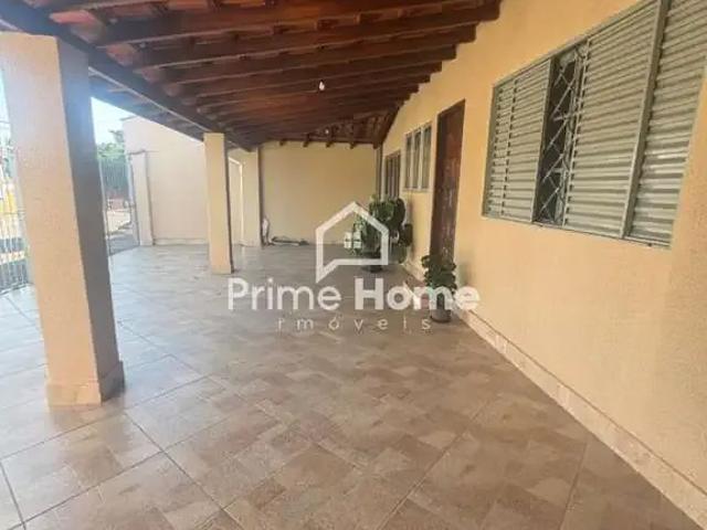 Casa / Sobrado para Venda em Campinas/SP Parque Tropical 3 Quartos