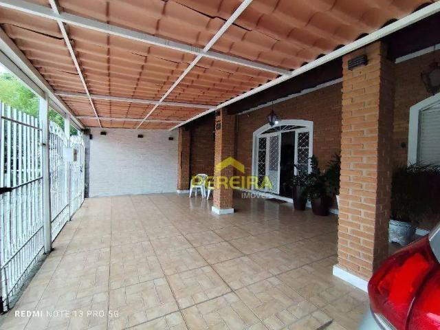 Casa / Sobrado para Venda em Campinas/SP Parque Tropical 3 Quartos