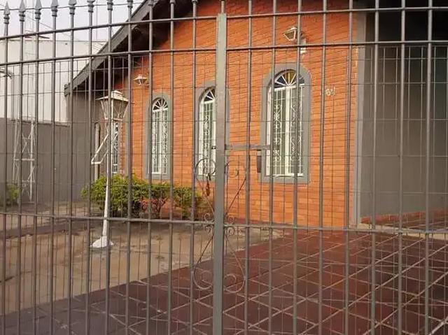Casa / Sobrado para Venda em Campinas/SP Parque Tropical 3 Quartos