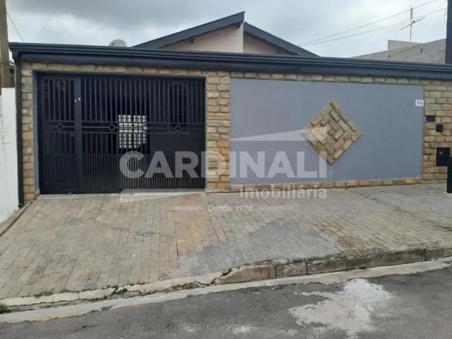 Casa / Sobrado para Venda em Campinas/SP Parque Tropical 3 Quartos
