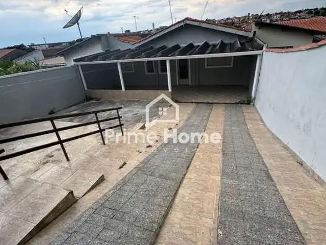 Casa / Sobrado para Venda em Campinas/SP Parque Universitário de Viracopos 4 Quartos