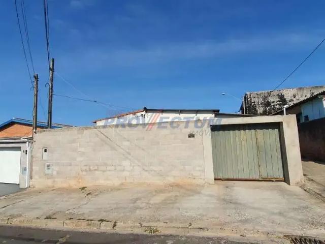Casa / Sobrado para Venda em Campinas/SP Parque Universitário de Viracopos 4 Quartos