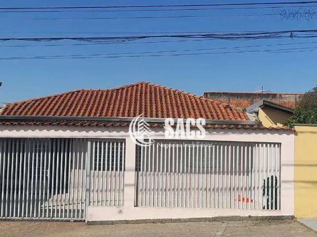 Casa / Sobrado para Venda em Campinas/SP Parque Universitário de Viracopos 4 Quartos