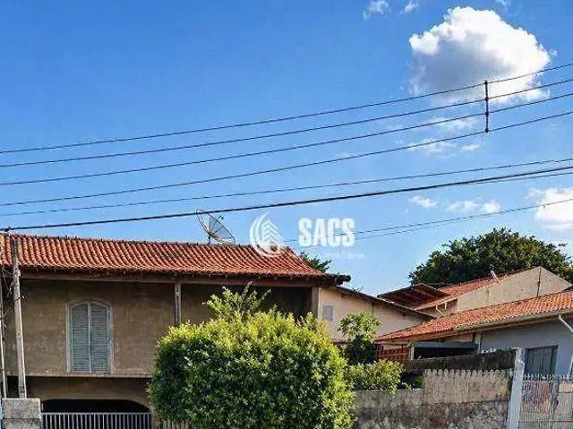 Casa / Sobrado para Venda em Campinas/SP Parque Universitário de Viracopos 4 Quartos