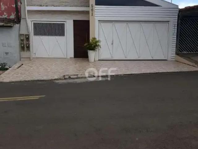 Casa / Sobrado para Venda em Campinas/SP Parque Universitário de Viracopos 5 Quartos