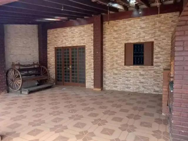 Casa / Sobrado para Venda em Campinas/SP Parque Universitário de Viracopos 2 Quartos