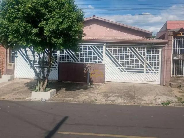 Casa / Sobrado para Venda em Campinas/SP Parque Universitário de Viracopos 3 Quartos