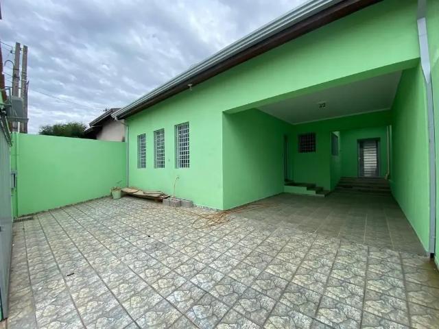 Casa / Sobrado para Venda em Campinas/SP Parque Universitário de Viracopos 3 Quartos
