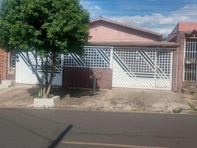 Casa / Sobrado para Venda em Campinas/SP Parque Universitário de Viracopos 3 Quartos