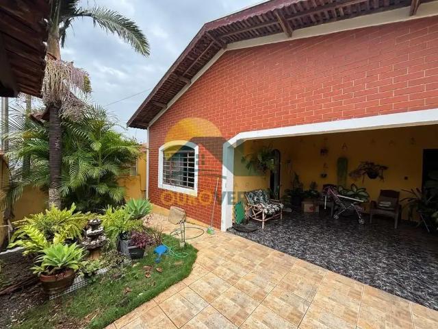 Casa / Sobrado para Venda em Campinas/SP Parque Universitário de Viracopos 3 Quartos