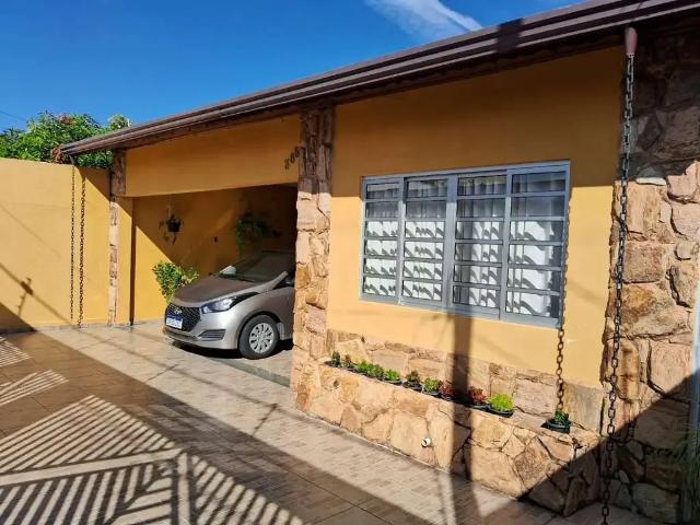 Casa / Sobrado para Venda em Campinas/SP Parque Universitário de Viracopos 3 Quartos