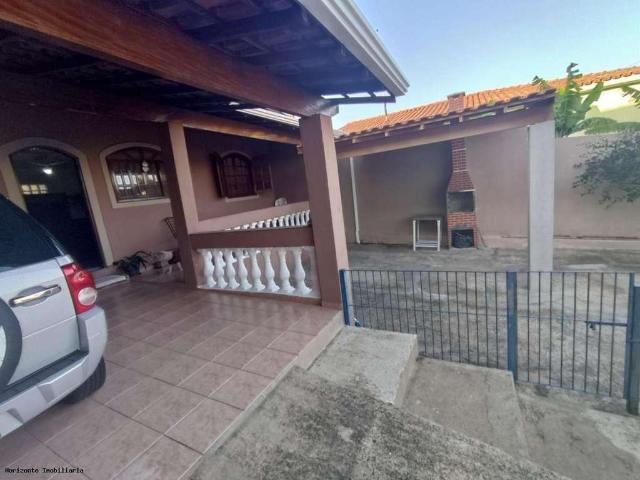 Casa / Sobrado para Venda em Campinas/SP Parque Universitário de Viracopos 3 Quartos