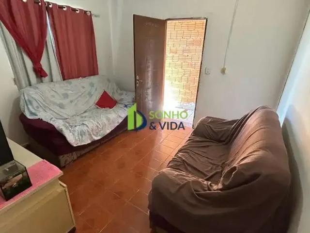 Casa / Sobrado para Venda em Campinas/SP Parque Universitário de Viracopos 3 Quartos