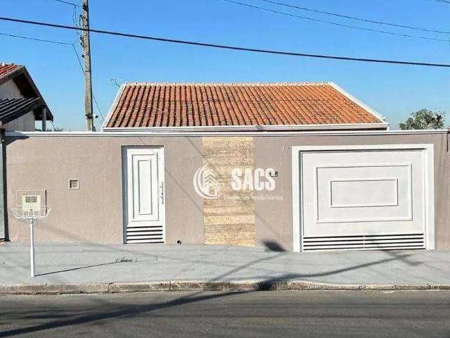 Casa / Sobrado para Venda em Campinas/SP Parque Universitário de Viracopos 3 Quartos