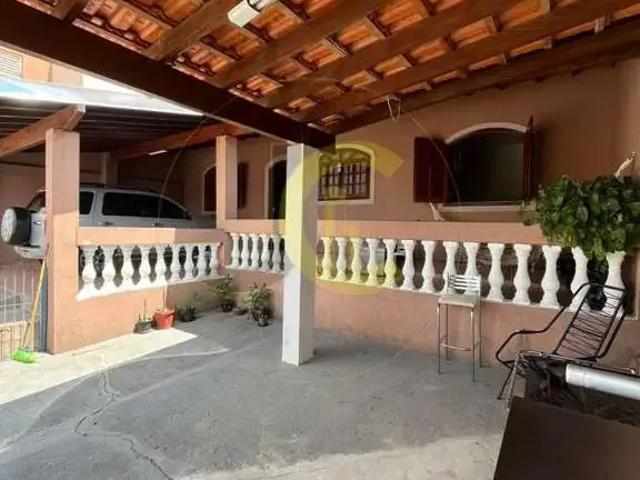 Casa / Sobrado para Venda em Campinas/SP Parque Universitário de Viracopos 3 Quartos