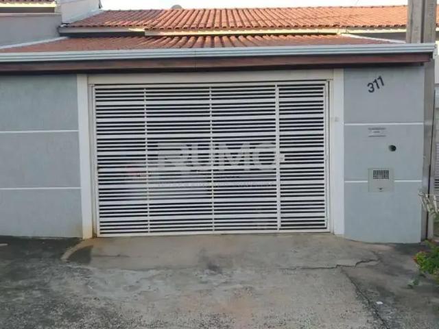 Casa / Sobrado para Venda em Campinas/SP Parque União da Vitória 3 Quartos