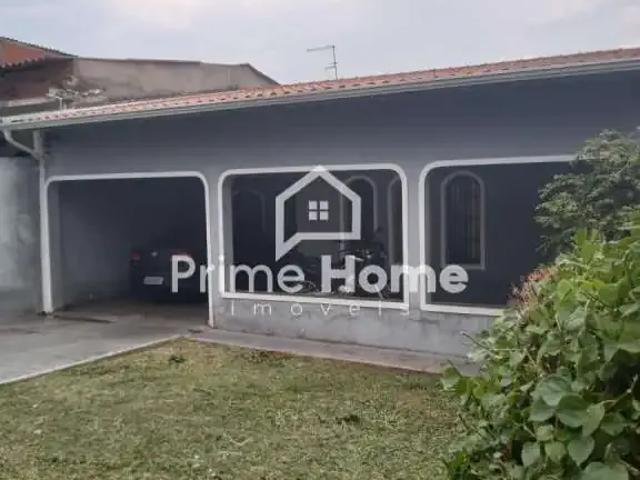 Casa / Sobrado para Venda em Campinas/SP Parque Valença I 3 Quartos
