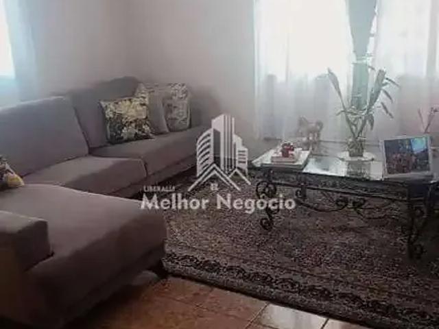 Casa / Sobrado para Venda em Campinas/SP Parque Valença I 3 Quartos