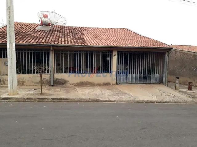 Casa / Sobrado para Venda em Campinas/SP Parque Valença I 5 Quartos