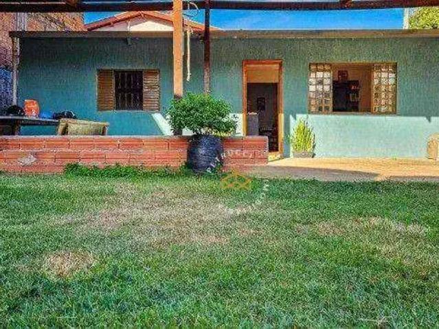 Casa / Sobrado para Venda em Campinas/SP Parque Valença II 2 Quartos