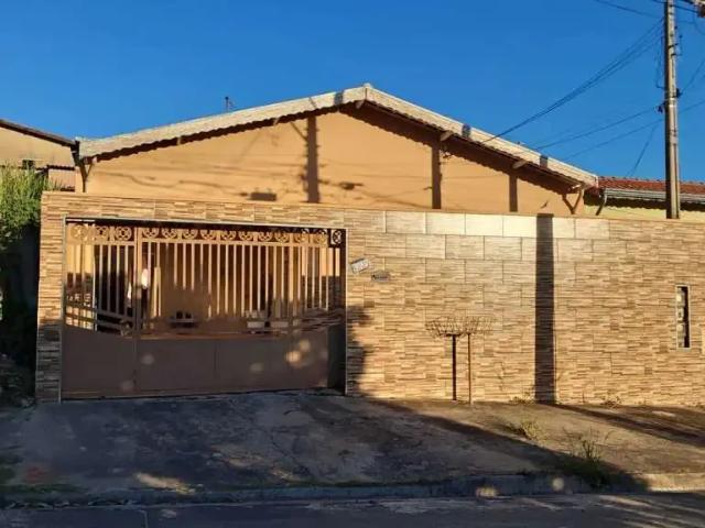 Casa / Sobrado para Venda em Campinas/SP Parque Valença II 3 Quartos