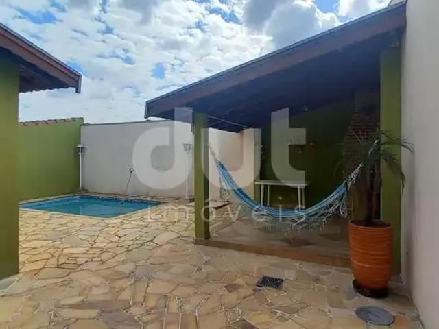 Casa / Sobrado para Venda em Campinas/SP Parque Via Norte 3 Quartos