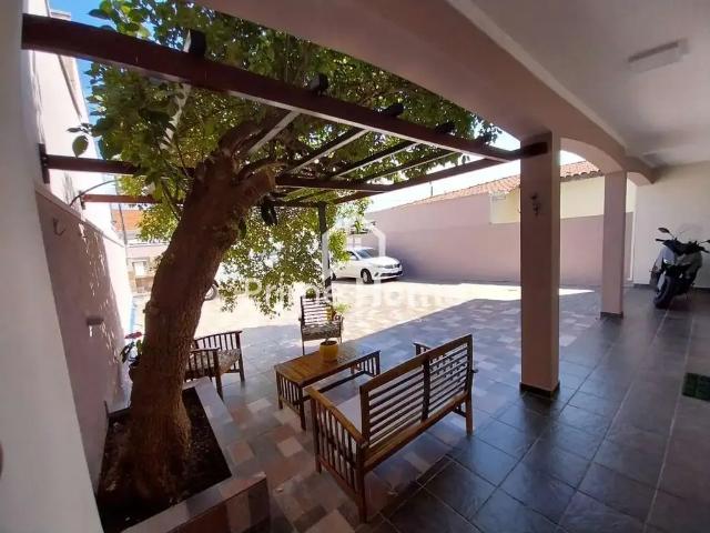 Casa / Sobrado para Venda em Campinas/SP Parque Via Norte 3 Quartos