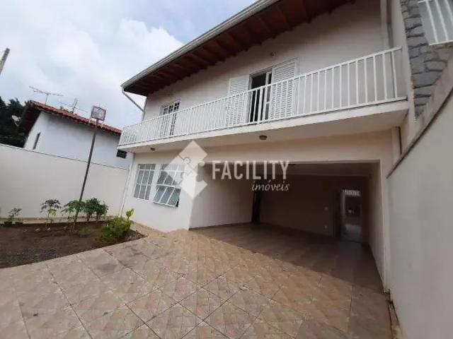 Casa / Sobrado para Venda em Campinas/SP Parque Via Norte 3 Quartos