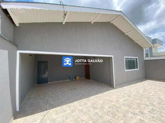 Casa / Sobrado para Venda em Campinas/SP Parque Via Norte 3 Quartos