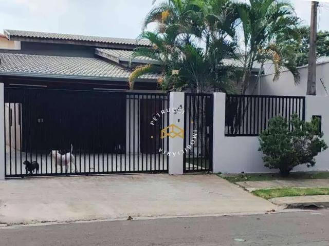 Casa / Sobrado para Venda em Campinas/SP Parque Via Norte 3 Quartos