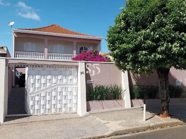Casa / Sobrado para Venda em Campinas/SP Parque Via Norte 3 Quartos