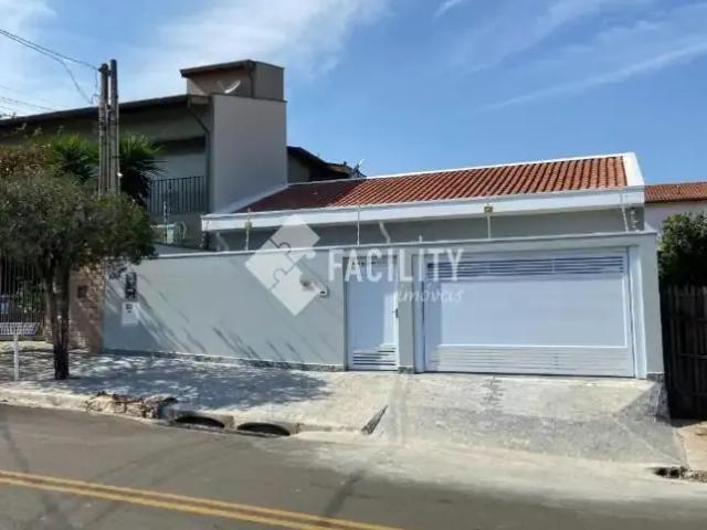 Casa / Sobrado para Venda em Campinas/SP Parque Via Norte 3 Quartos