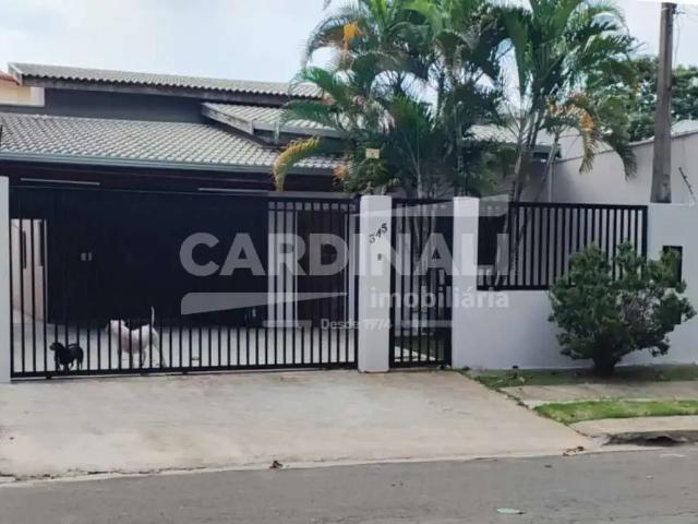 Casa / Sobrado para Venda em Campinas/SP Parque Via Norte 3 Quartos