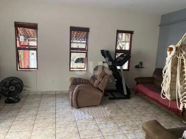 Casa / Sobrado para Venda em Campinas/SP Parque Via Norte 3 Quartos