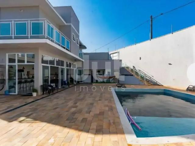 Casa / Sobrado para Venda em Campinas/SP Parque Via Norte 3 Quartos