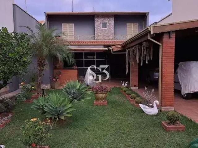 Casa / Sobrado para Venda em Campinas/SP Parque Via Norte 3 Quartos