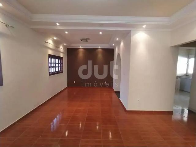 Casa / Sobrado para Venda em Campinas/SP Parque Via Norte 3 Quartos