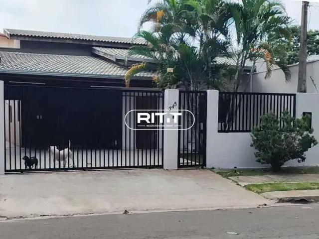 Casa / Sobrado para Venda em Campinas/SP Parque Via Norte 3 Quartos
