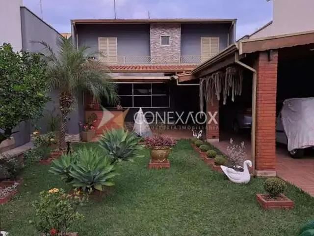 Casa / Sobrado para Venda em Campinas/SP Parque Via Norte 3 Quartos