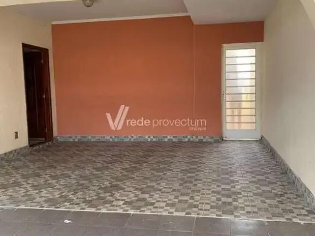 Casa / Sobrado para Venda em Campinas/SP Parque Via Norte 3 Quartos