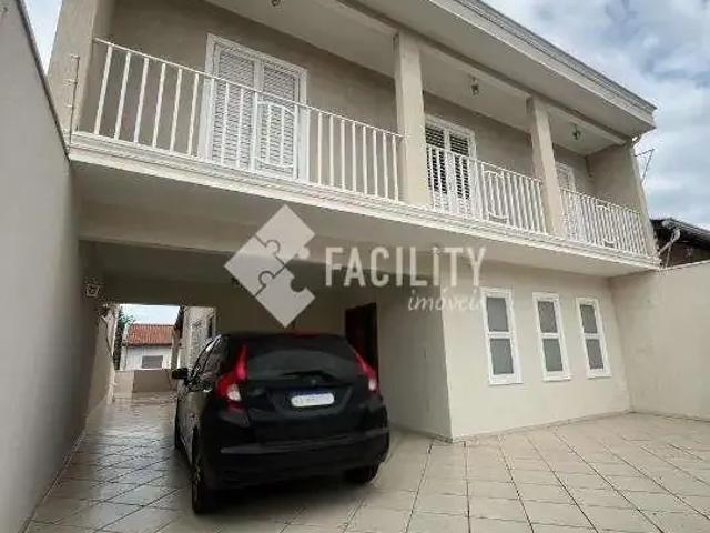 Casa / Sobrado para Venda em Campinas/SP Parque Via Norte 3 Quartos