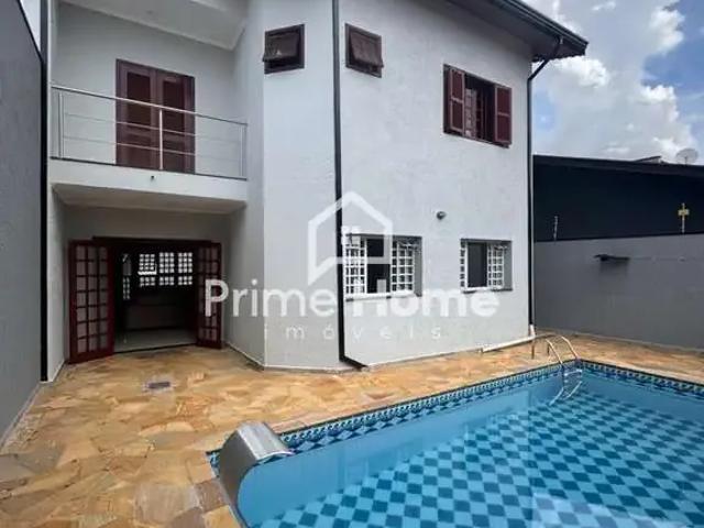 Casa / Sobrado para Venda em Campinas/SP Parque Via Norte 3 Quartos
