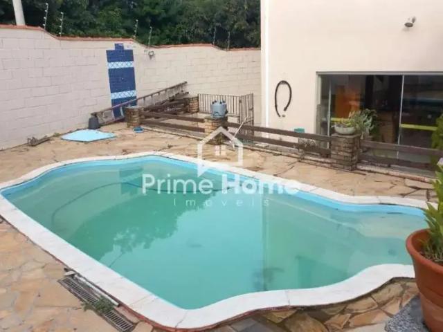 Casa / Sobrado para Venda em Campinas/SP Parque Via Norte 3 Quartos