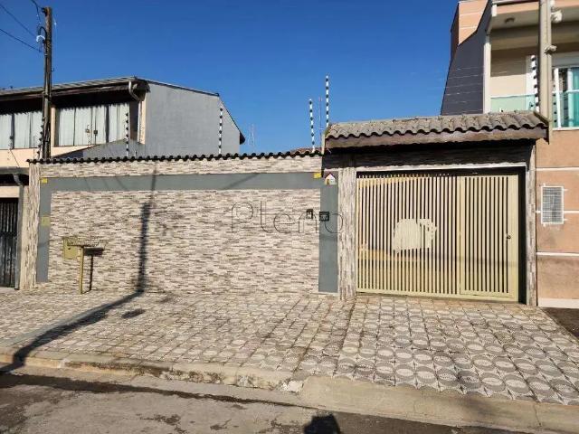Casa / Sobrado para Venda em Campinas/SP Parque Via Norte 3 Quartos