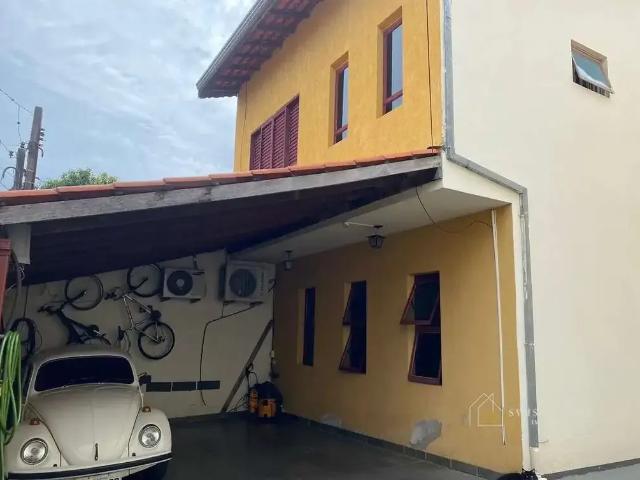 Casa / Sobrado para Venda em Campinas/SP Parque Via Norte 3 Quartos