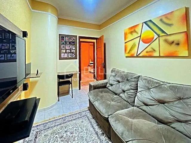 Casa / Sobrado para Venda em Campinas/SP Parque Via Norte 3 Quartos