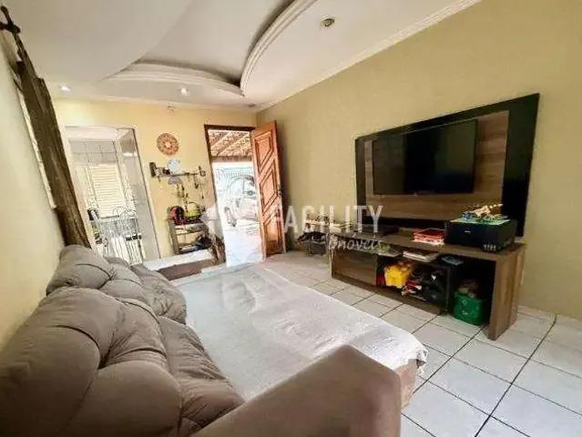 Casa / Sobrado para Venda em Campinas/SP Parque Via Norte 3 Quartos