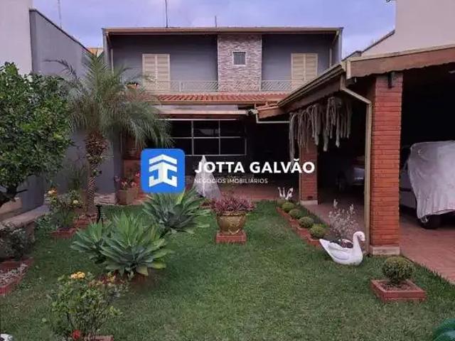 Casa / Sobrado para Venda em Campinas/SP Parque Via Norte 3 Quartos