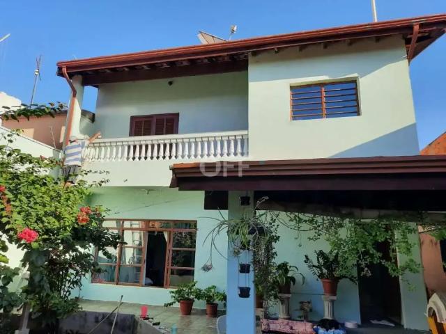Casa / Sobrado para Venda em Campinas/SP Parque Via Norte 3 Quartos